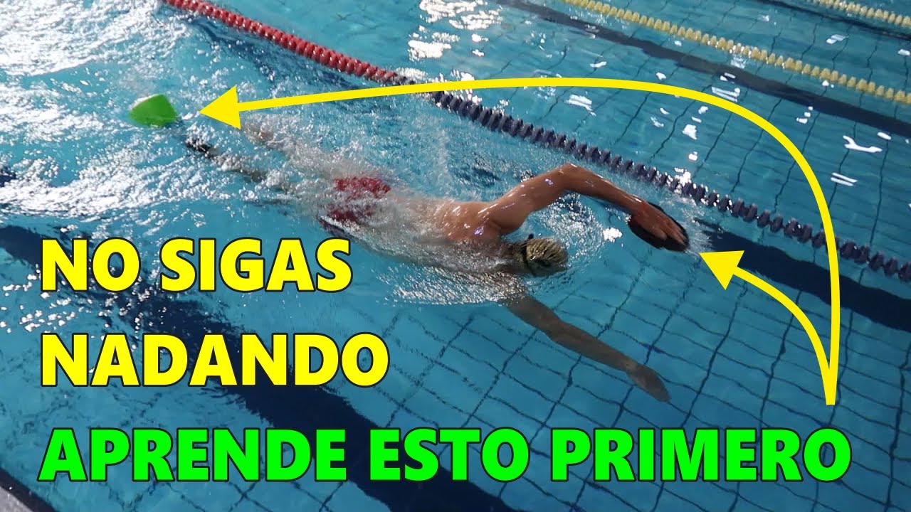 Taller Natacion - JulianTrainer